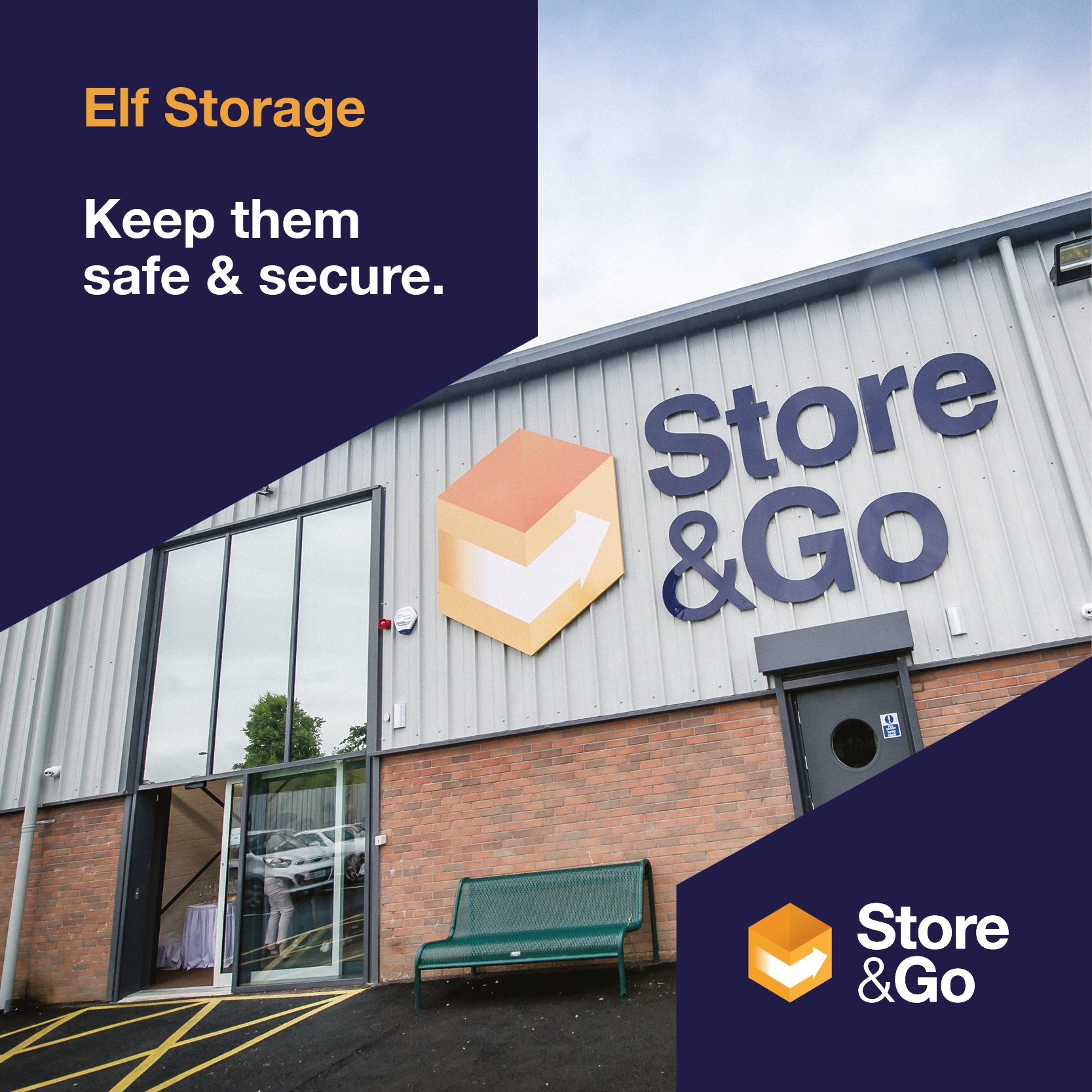 What’s Elf Storage? | Store & Go Self Storage